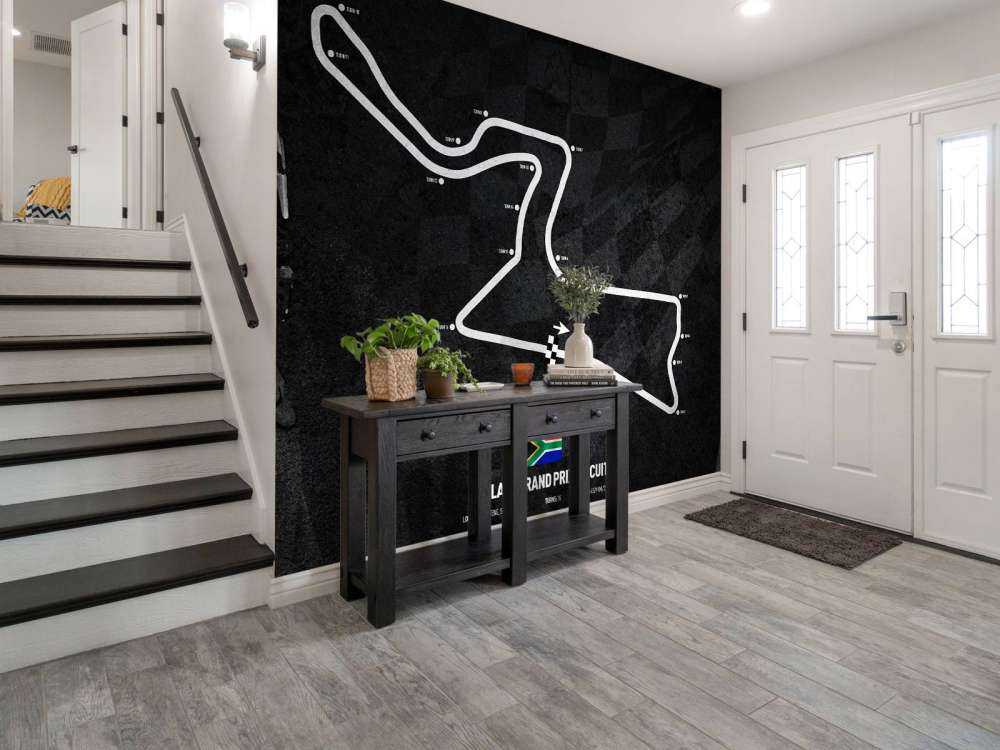 Wallpaper Mural - Formula 1 circuit - Kyalami Grand Prix Circuit ...